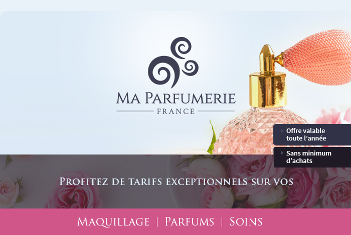Profitez de tarifs exceptionnels sur vos parfums-soins-maquillage et gagnez du temps ! Officiel ...
